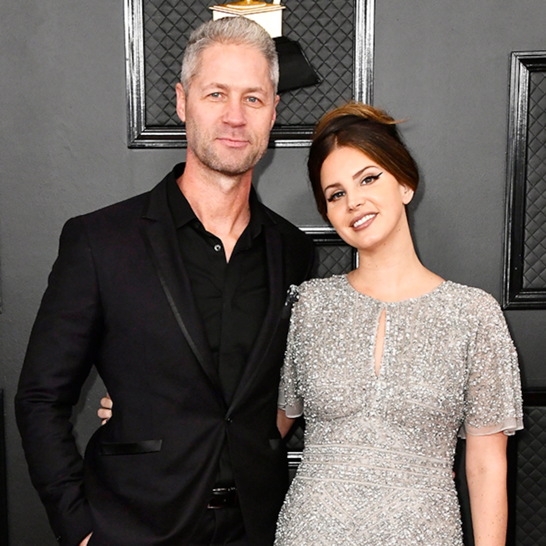 Lana Del Rey And Live Pds Sean Larkin Break Up